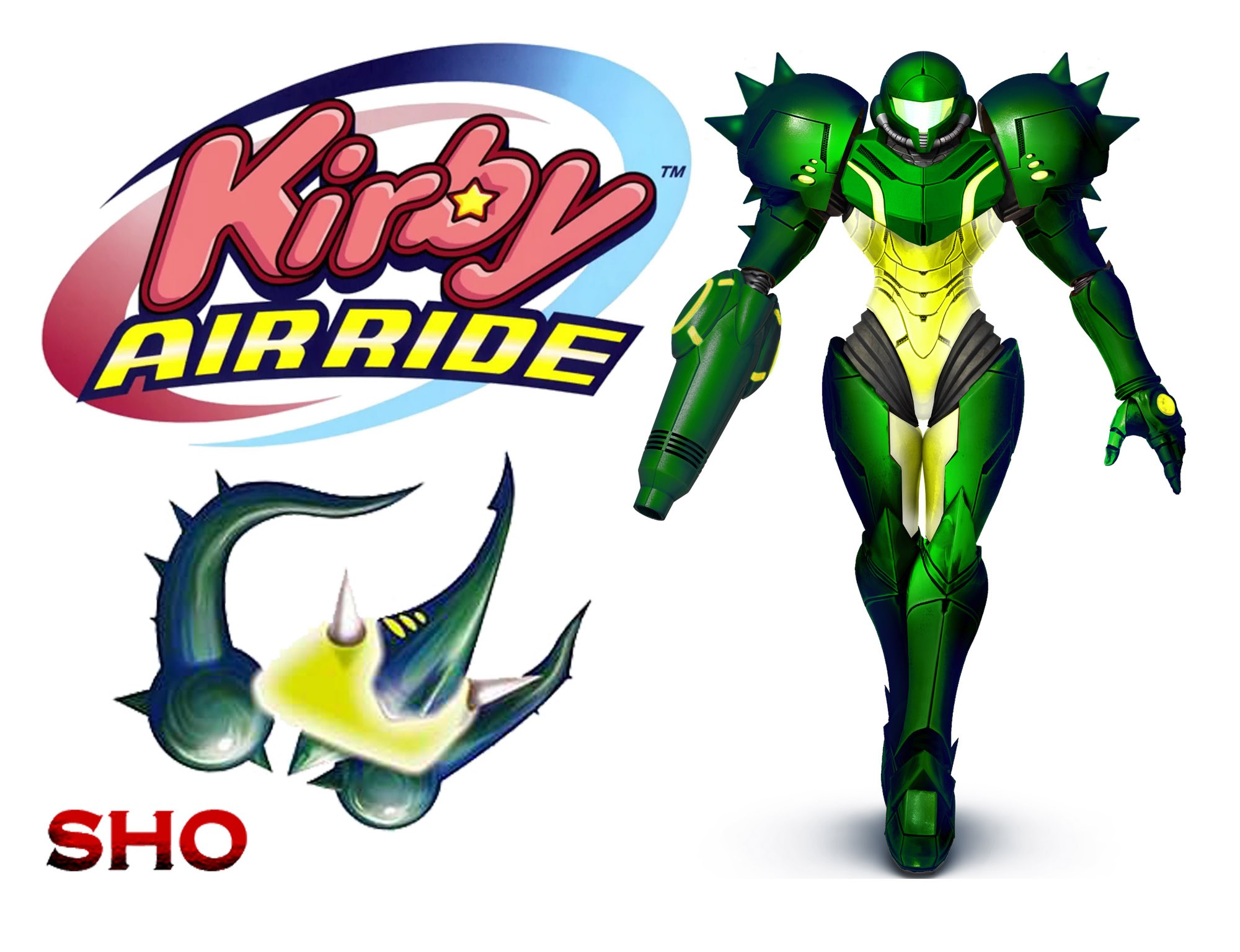 Hydra Samus Mod for Super Smash Bros. (Wii U) | SSB4U Mods