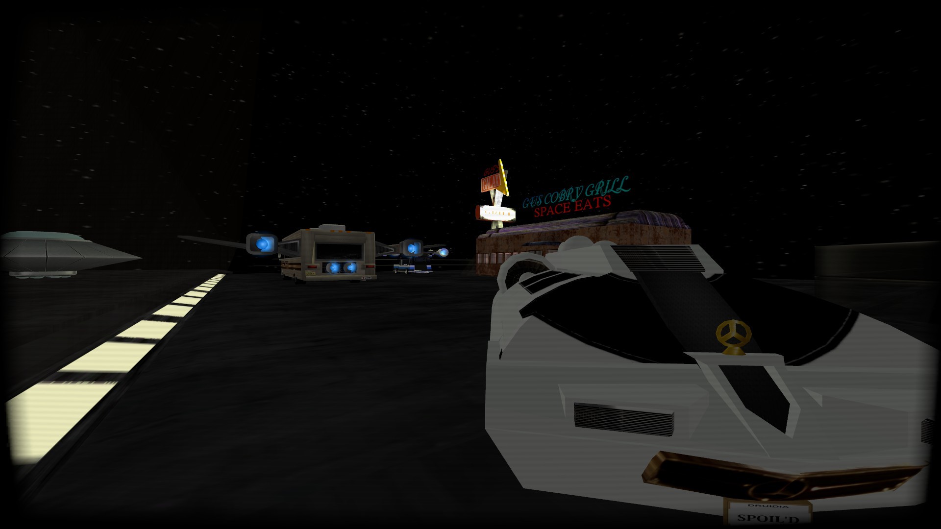 Spaceballs - The Map Mod for Anarchy Arcade | AArcade Mods