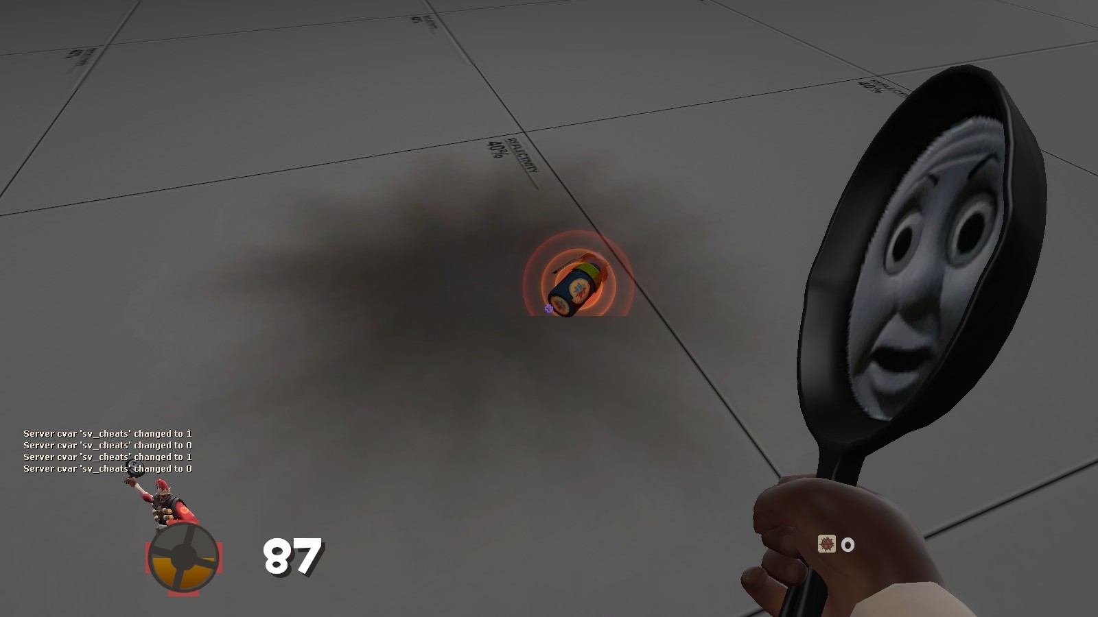 Napalm Grenade Launcher [Team Fortress 2] [Mods]