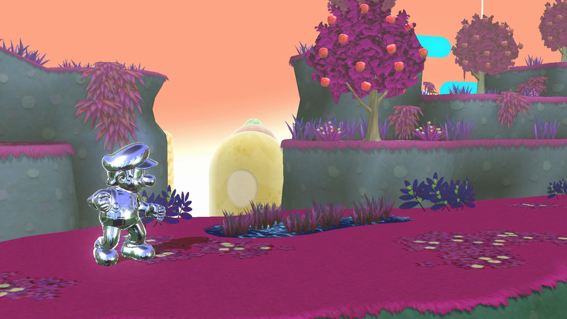 Metal Mario Bundle (+CRASH FIX! ) NEEDED Mod for Super Smash Bros. (Wii ...