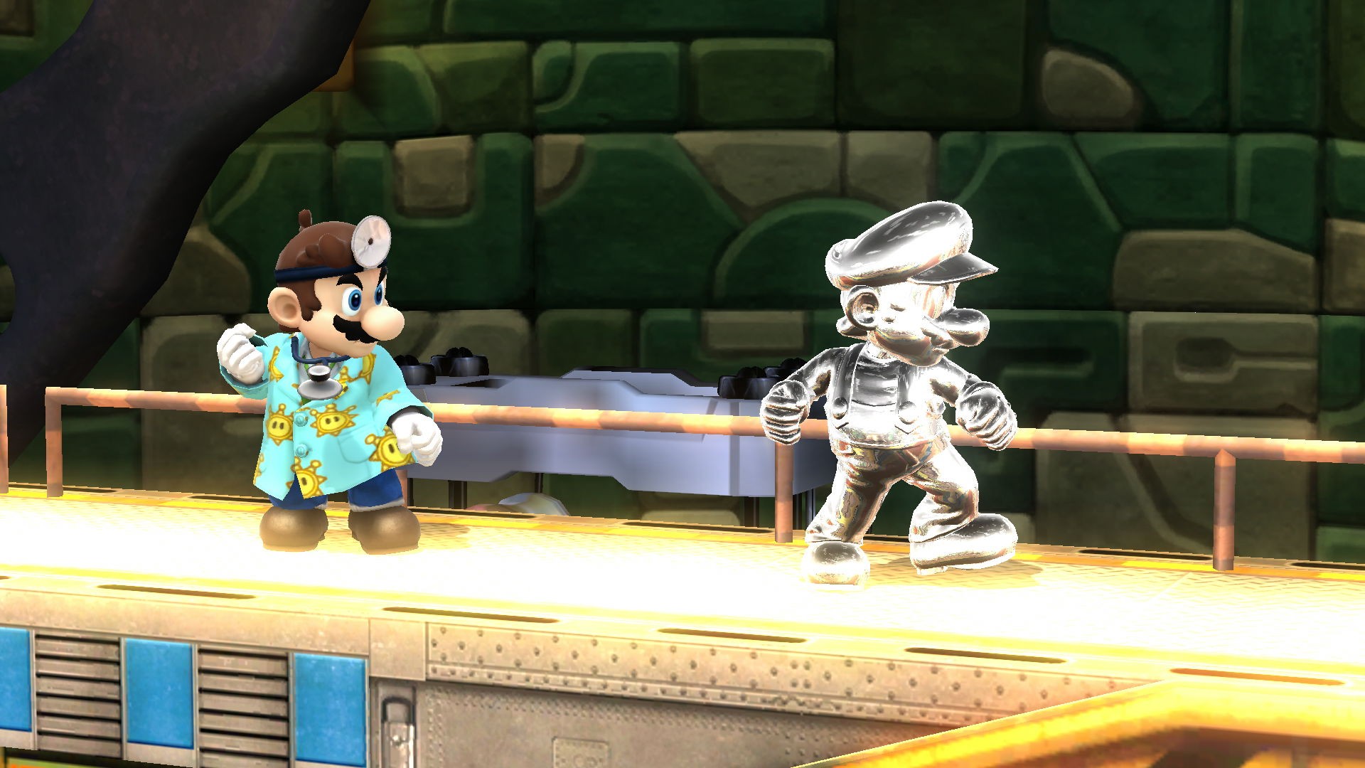 Metal Mario Bundle (+CRASH FIX! ) NEEDED Mod for Super Smash Bros. (Wii ...