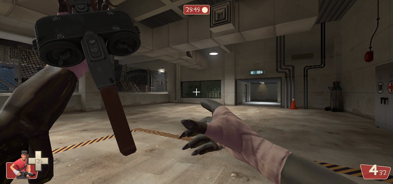 Xenomorph Viewmodel Arms Mod for Team Fortress 2 | TF2 Mods