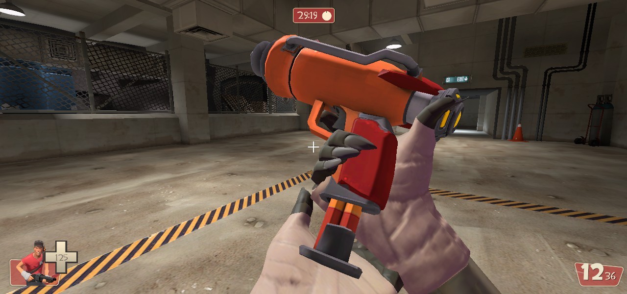 Xenomorph Viewmodel Arms Mod for Team Fortress 2 | TF2 Mods