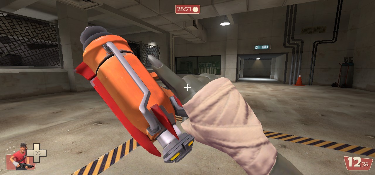 Xenomorph Viewmodel Arms Mod for Team Fortress 2 | TF2 Mods