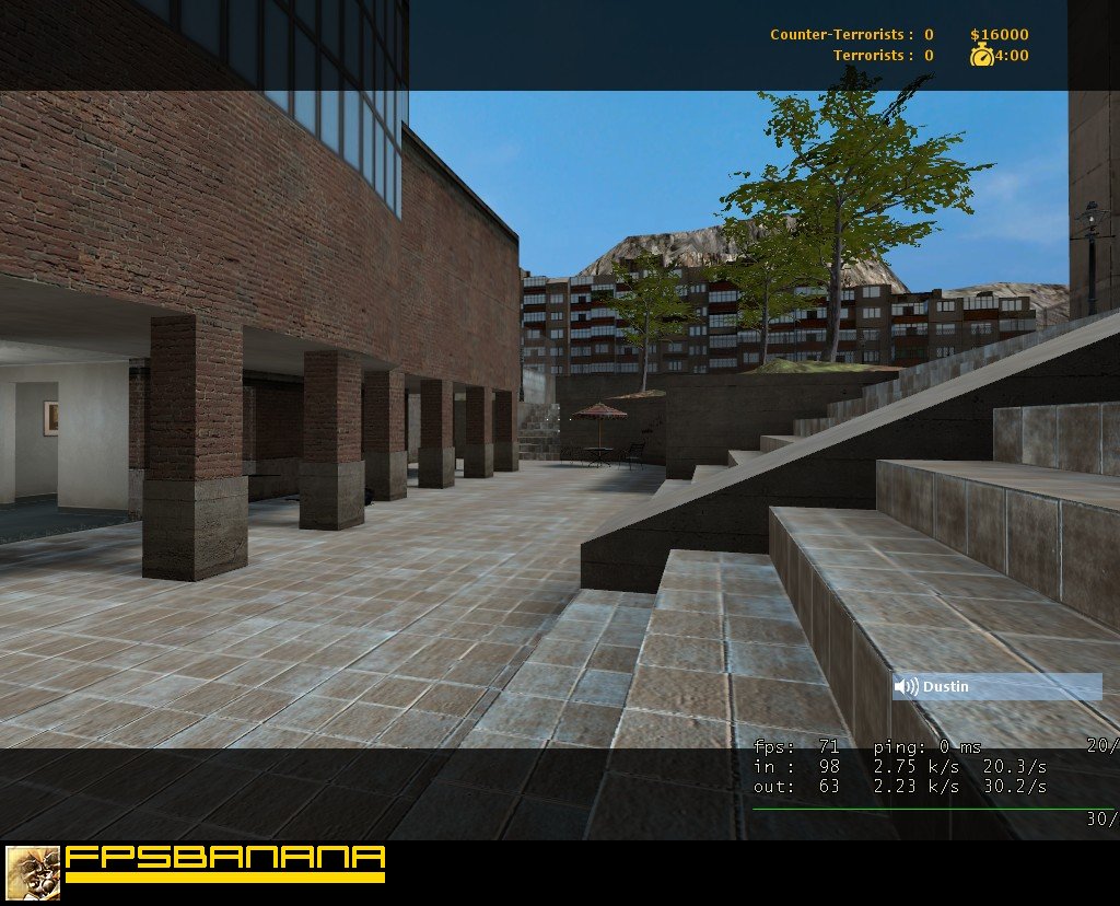 cs_initrode [Counter-Strike: Source] [Mods]