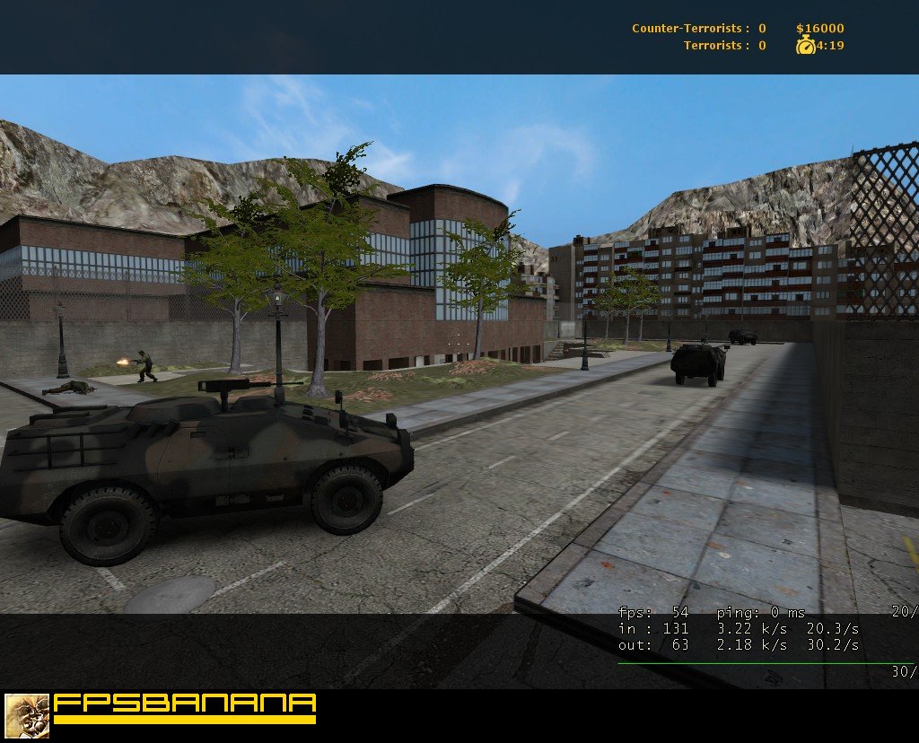 cs_initrode [Counter-Strike: Source] [Mods]