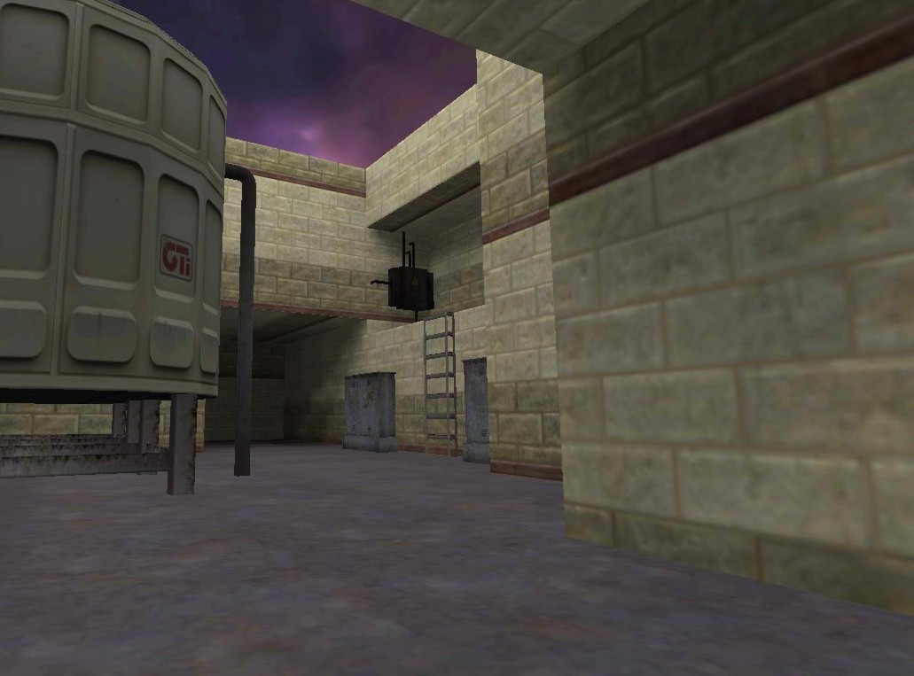A map based on the map Warface d17 Mod for Counter-Strike 1.6 | CS1.6 Mods