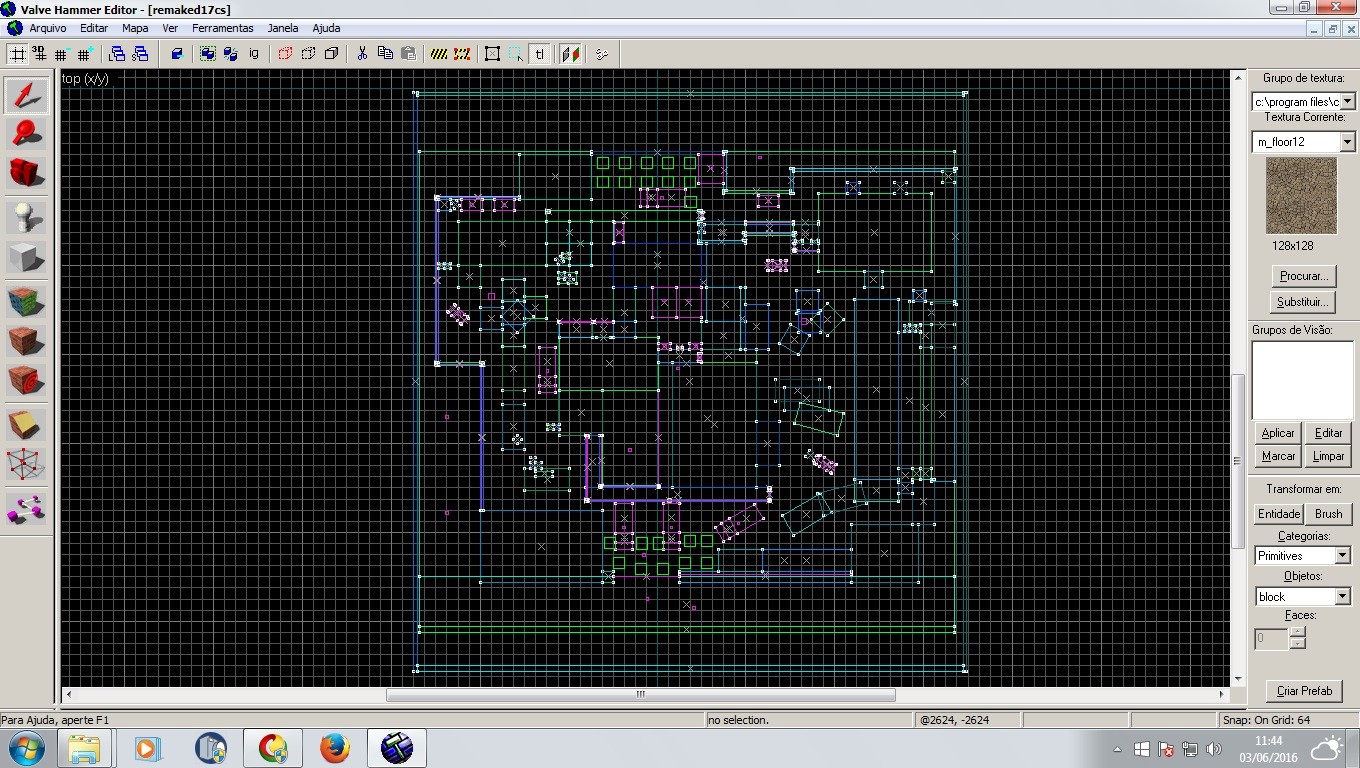 A map based on the map Warface d17 Mod for Counter-Strike 1.6 | CS1.6 Mods