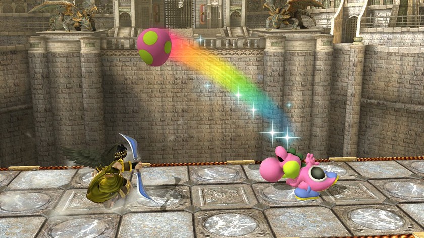 Yoob Yoshi [Super Smash Bros. (Wii U)] [Mods]