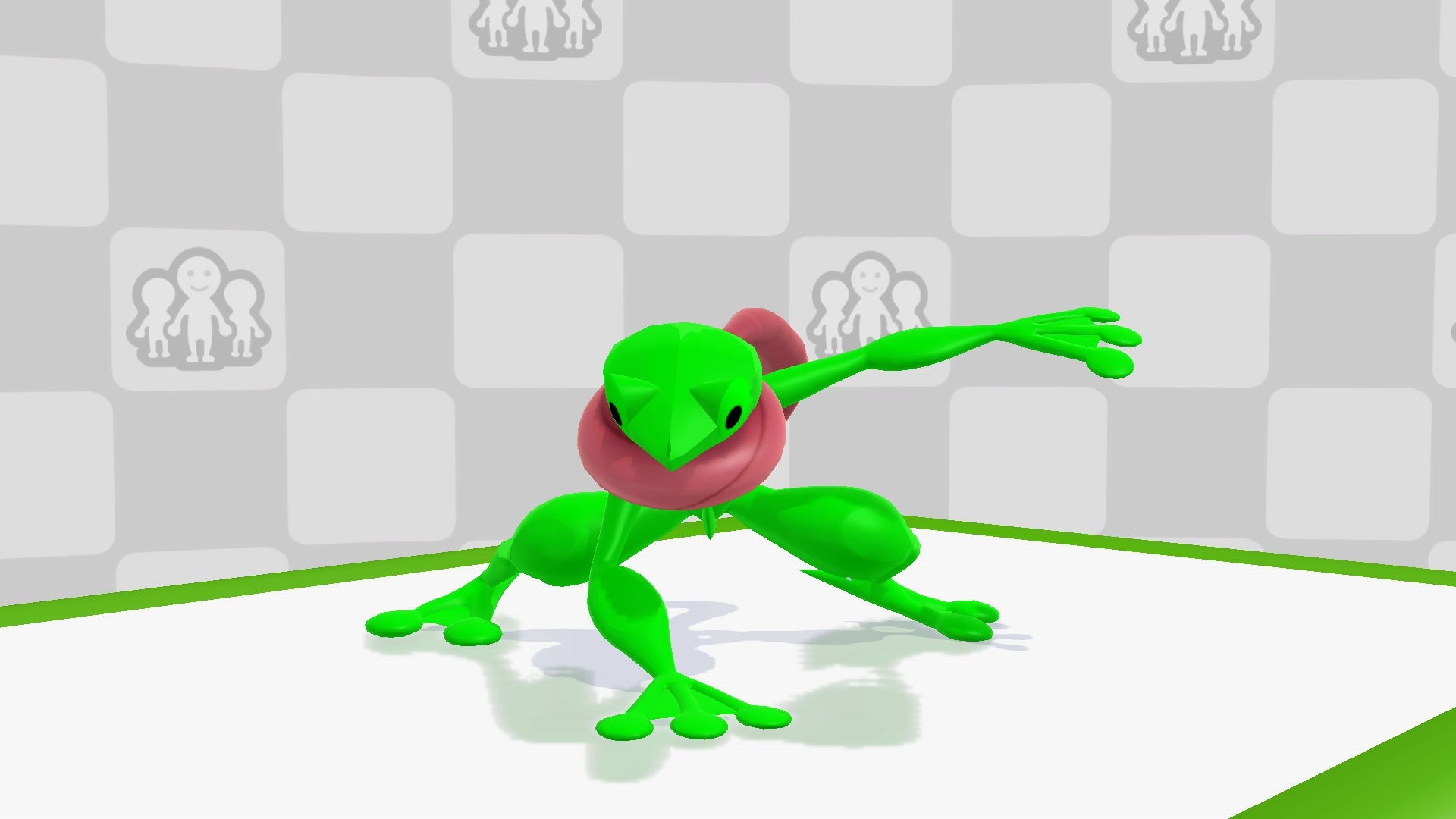 Dat Boi (Now with CSPs and Stock Icons) [Super Smash Bros. (Wii U)] [Mods]