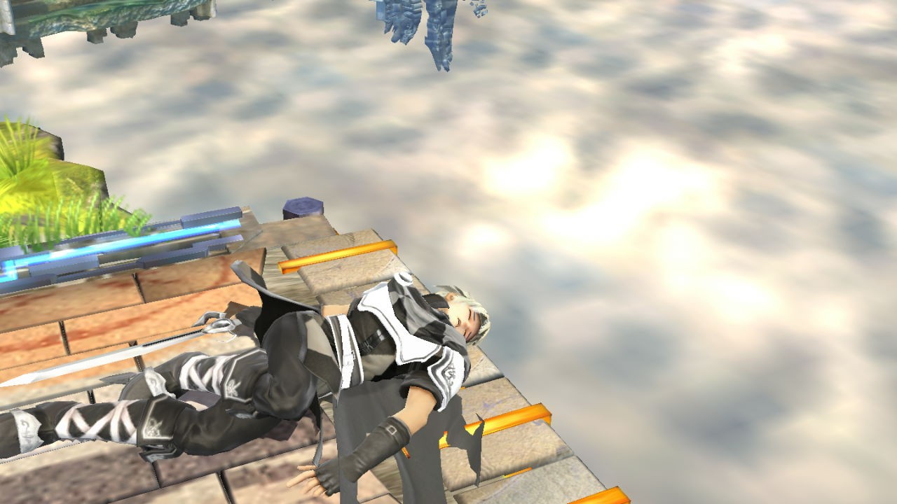 Abstract Marth [Super Smash Bros. (Wii U)] [Mods]