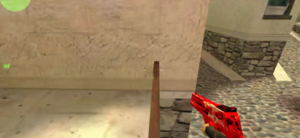 Skin - Deagle Red Dargon Mod for Counter-Strike 1.6 | CS1.6 Mods