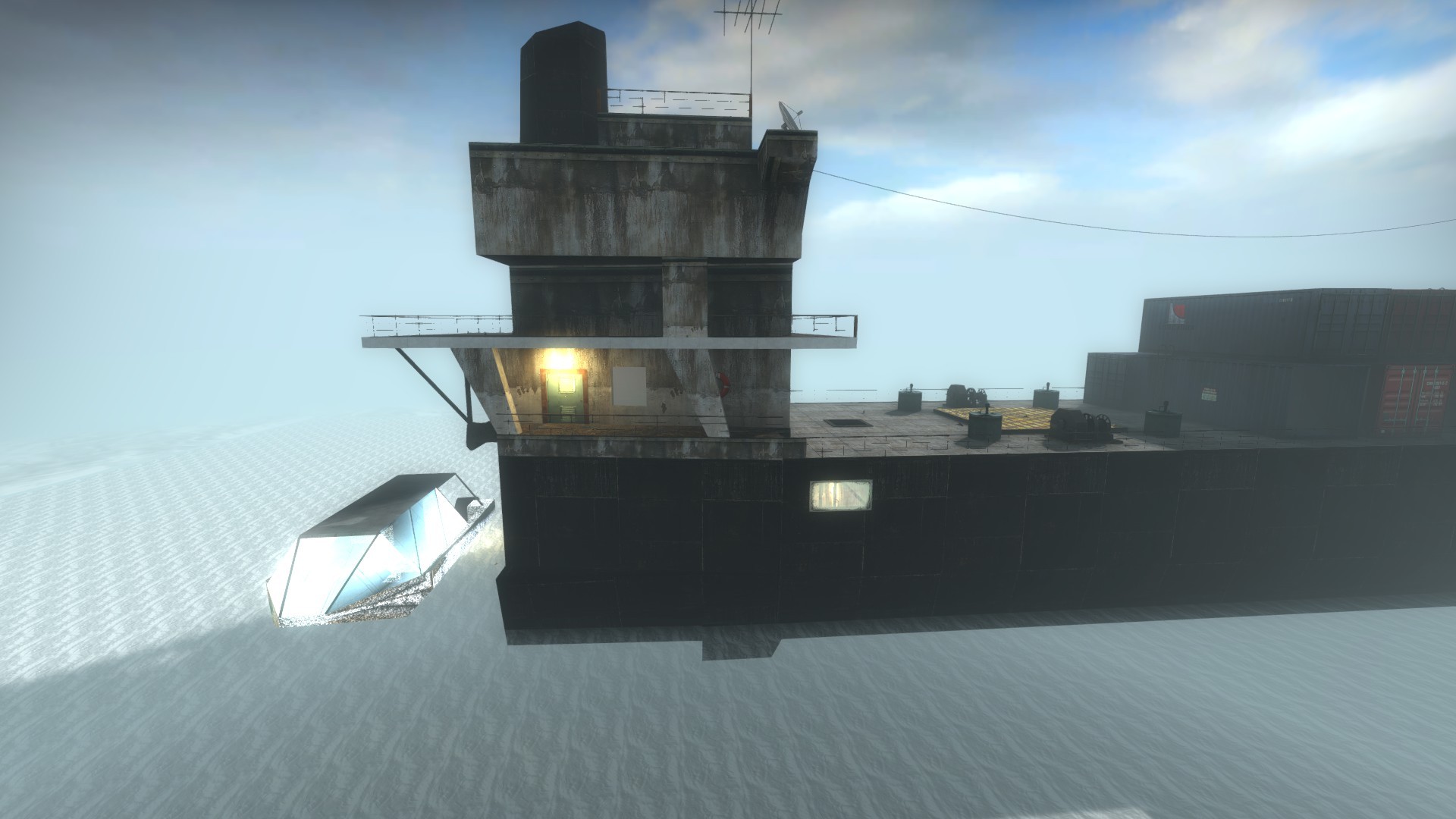 ttt_roy_the_ship_csgoport Mod for Counter-Strike: Global Offensive | CS ...