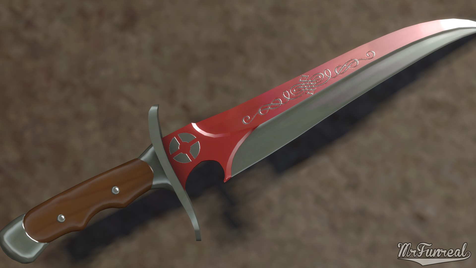 Raven Dagger Mod for Team Fortress 2 | TF2 Mods