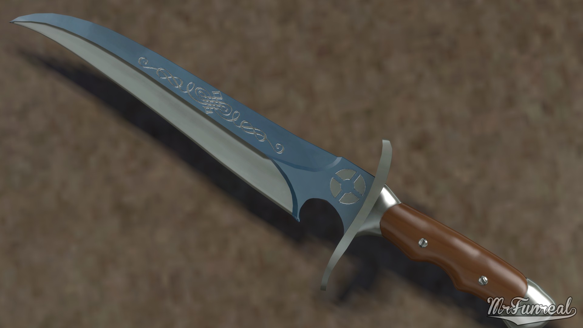 Raven Dagger Mod for Team Fortress 2 | TF2 Mods