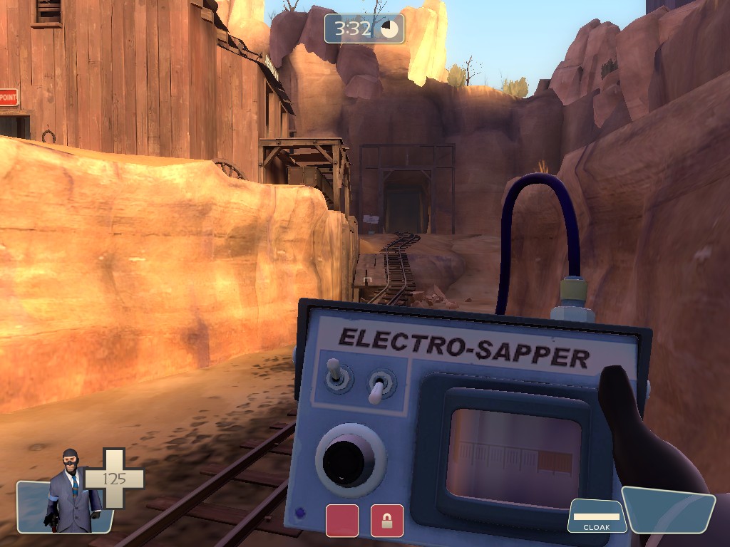 Cool Blue Sapper Mod for Team Fortress 2 | TF2 Mods