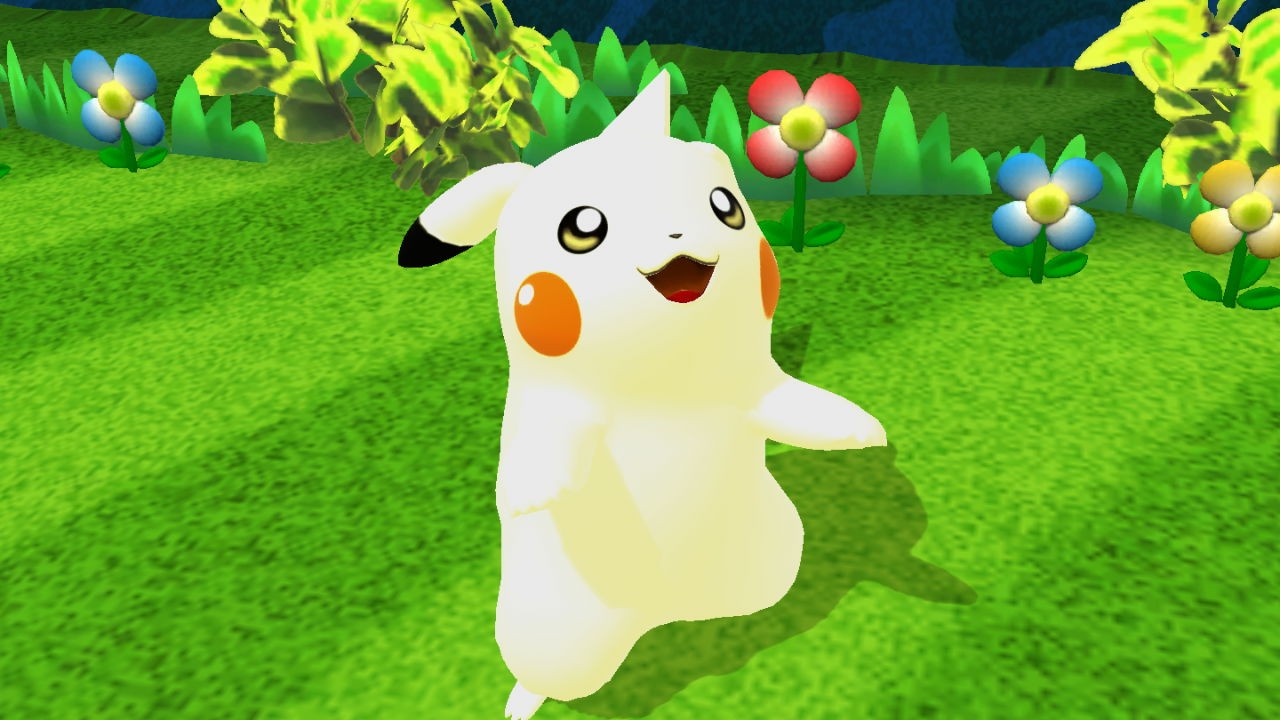 Gen 1 Colored Pikachu Mod for Super Smash Bros. (Wii U) | SSB4U Mods