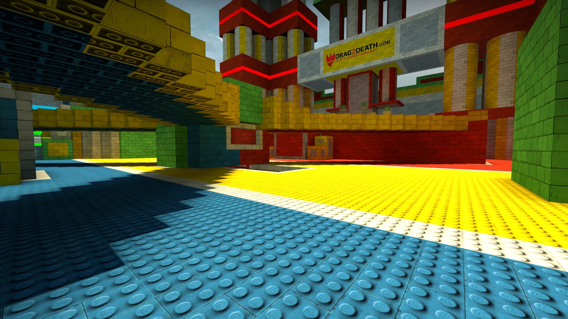 awp_lego_x [Counter-Strike: Global Offensive] [Mods]