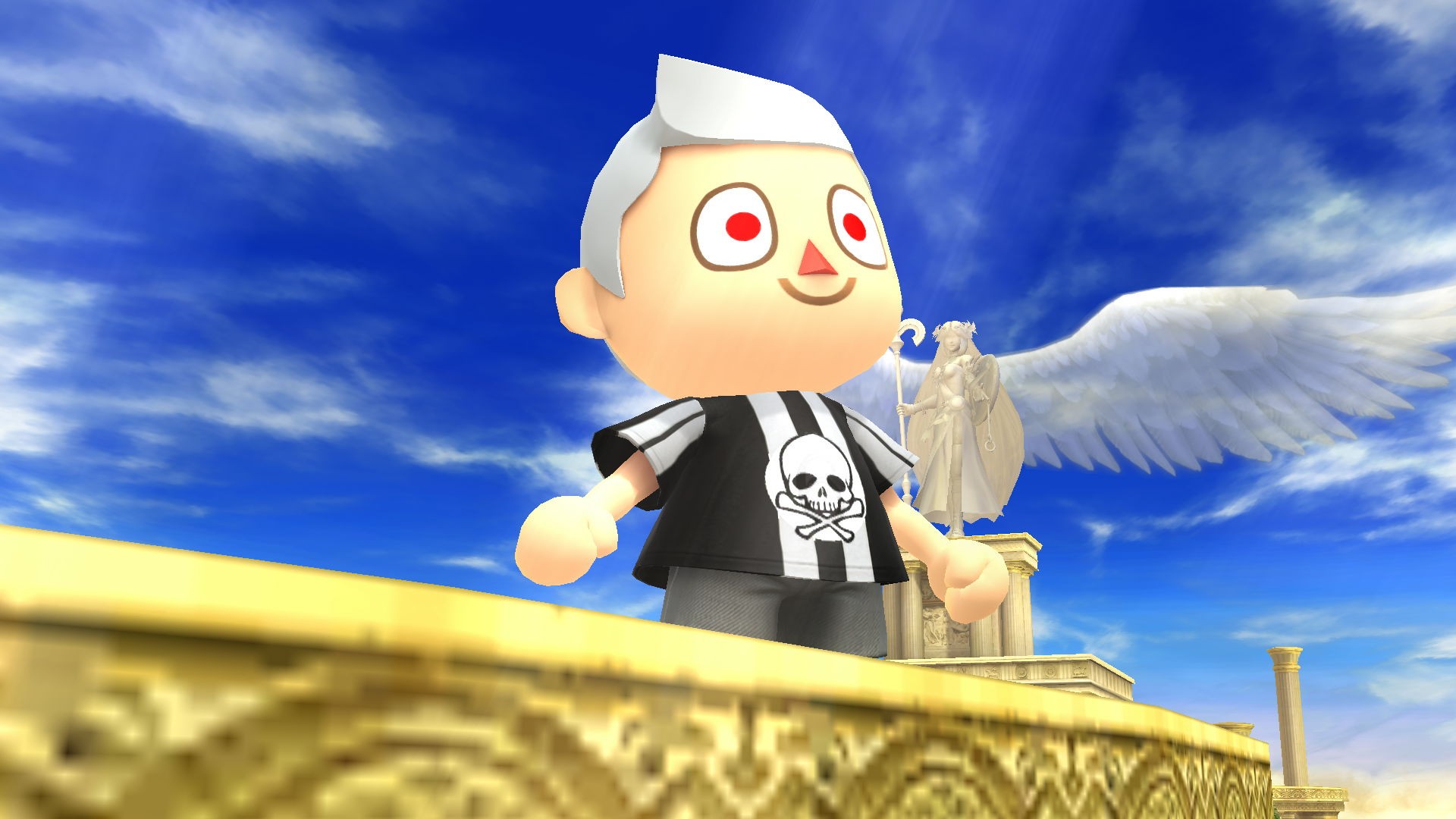 Cyn + All Portraits/Updates [Super Smash Bros. (Wii U)] [Mods]