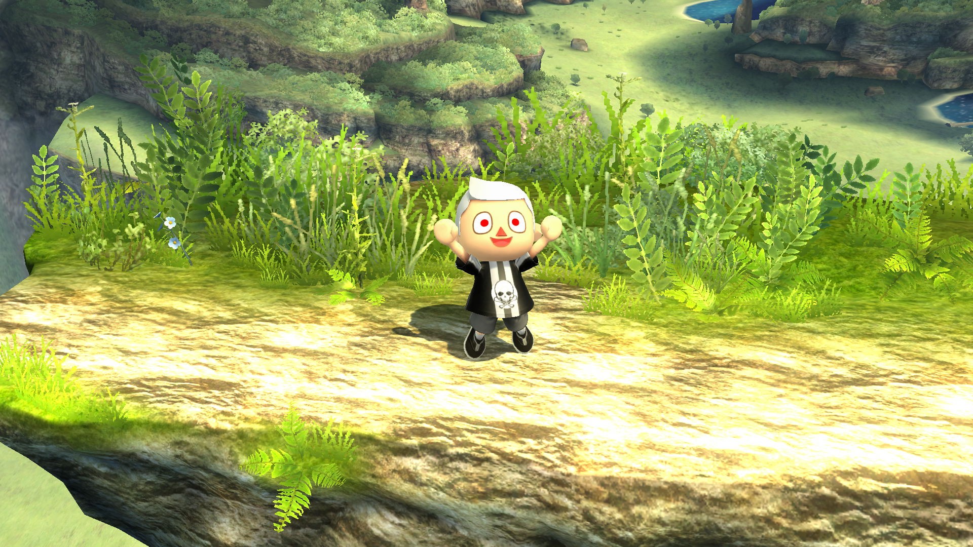 Cyn + All Portraits/Updates [Super Smash Bros. (Wii U)] [Mods]