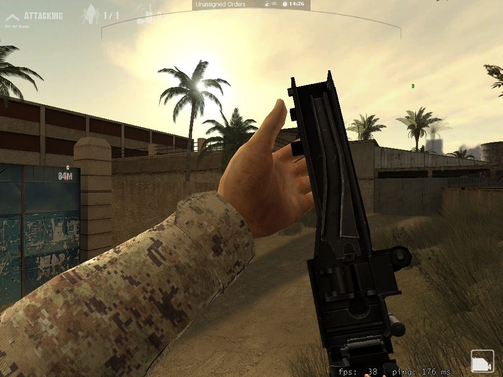 Lachtan's desert marpat [Insurgency: Modern Infantry Combat] [Mods]