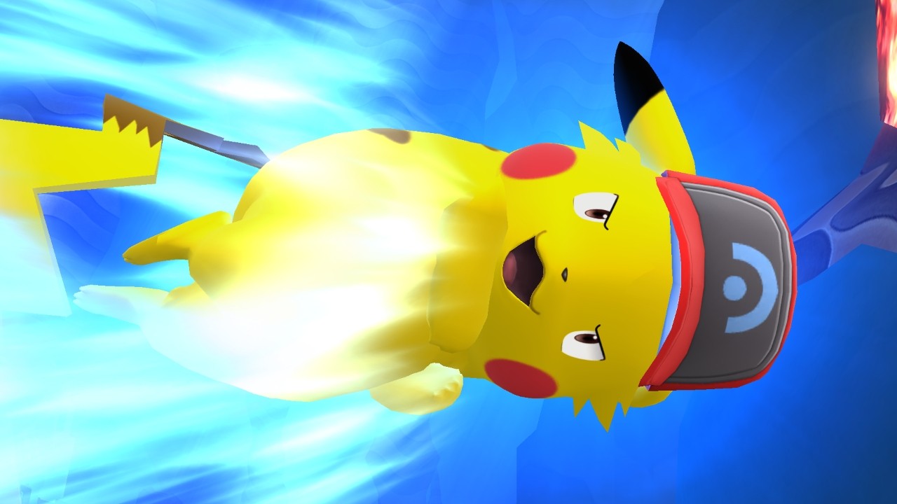 Ashachu Mod for Super Smash Bros. (Wii U) | SSB4U Mods