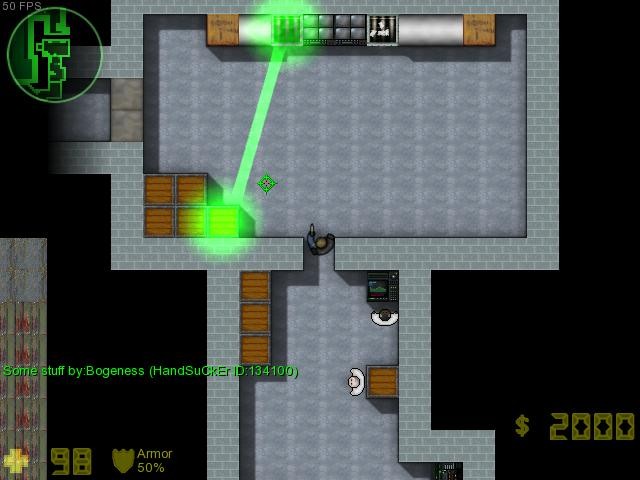 Half-Life Mod for CS2D | CS2D Mods
