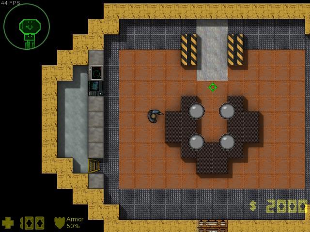 Half-Life Mod for CS2D | CS2D Mods