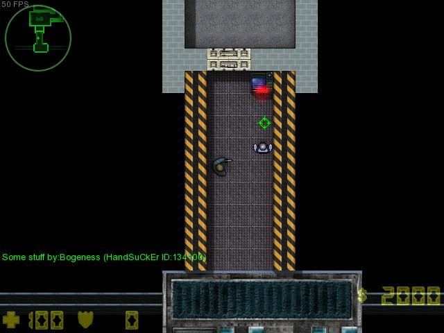 Half-Life Mod for CS2D | CS2D Mods