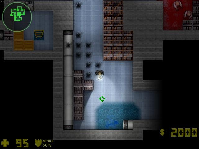 Half-Life Mod for CS2D | CS2D Mods