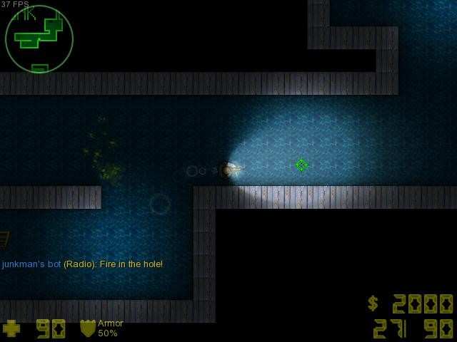 Half-Life Mod for CS2D | CS2D Mods