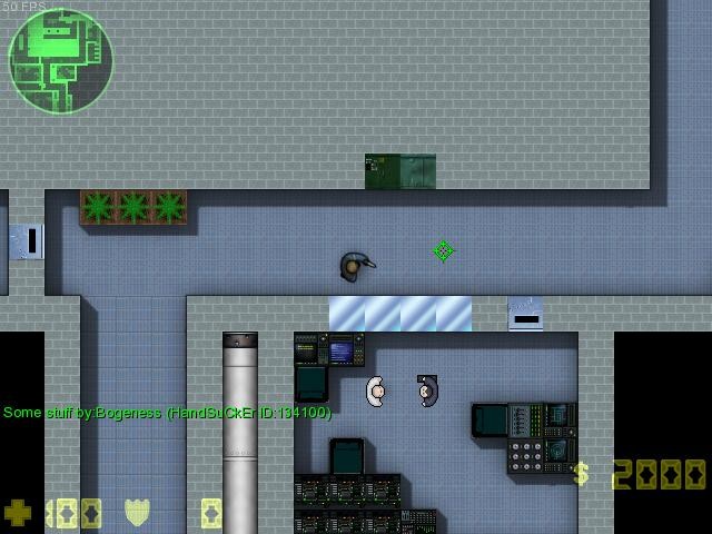 Half-Life Mod for CS2D | CS2D Mods