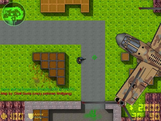 Half-Life Mod for CS2D | CS2D Mods