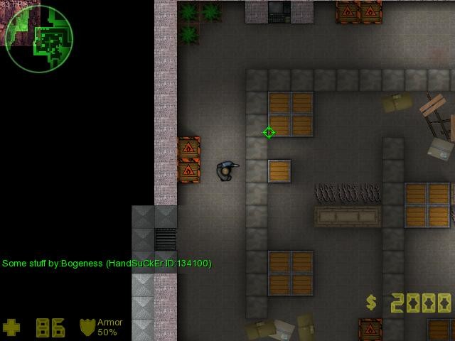 Half-Life Mod for CS2D | CS2D Mods