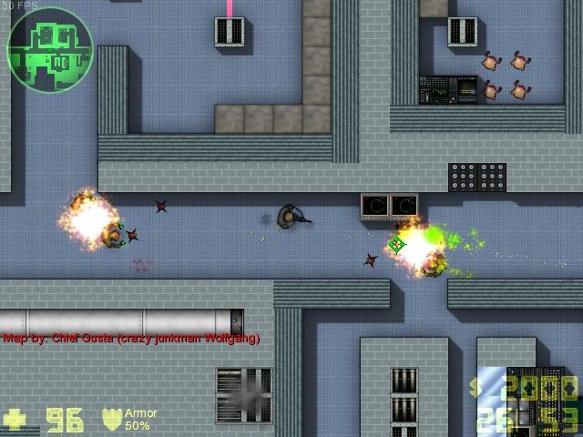 Half-Life Mod for CS2D | CS2D Mods