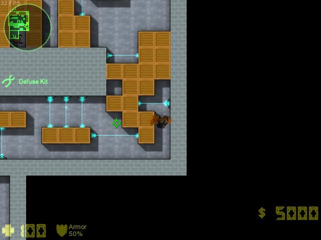 Half-Life Mod for CS2D | CS2D Mods
