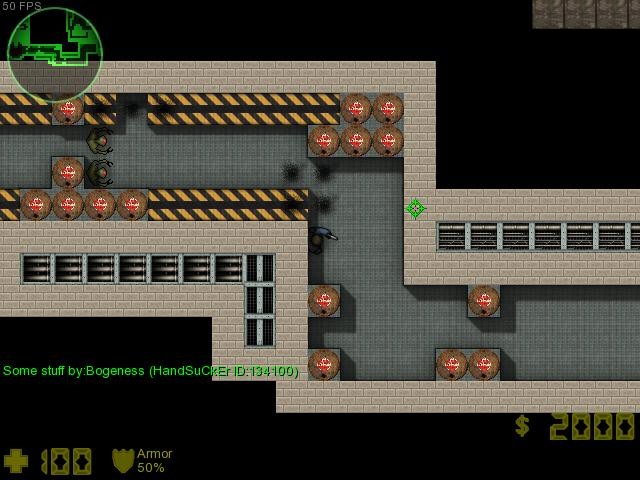 Half-Life Mod for CS2D | CS2D Mods