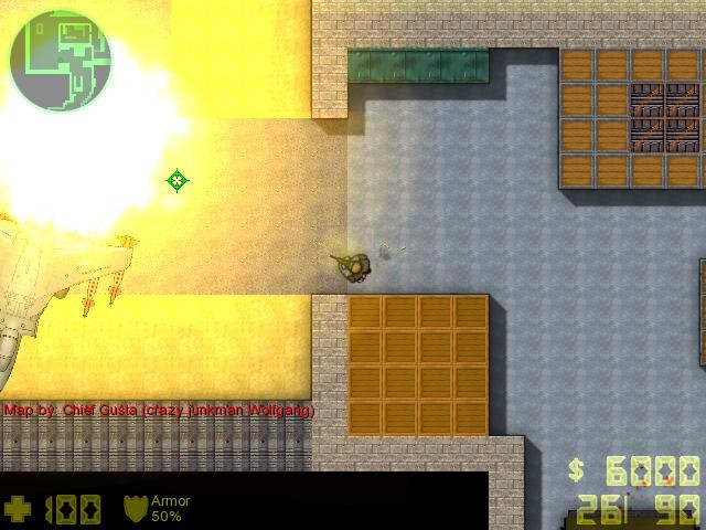 Half-Life Mod for CS2D | CS2D Mods