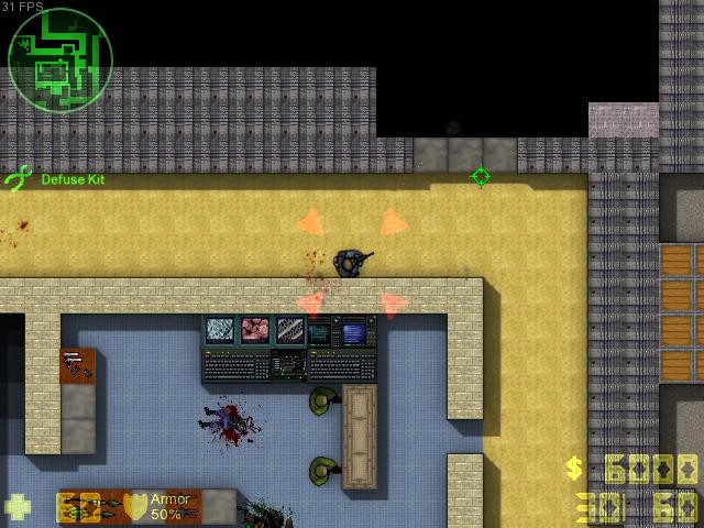 Half-Life Mod for CS2D | CS2D Mods