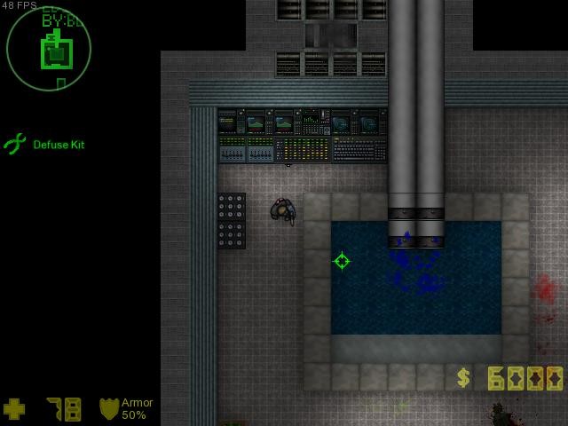 Half-Life Mod for CS2D | CS2D Mods