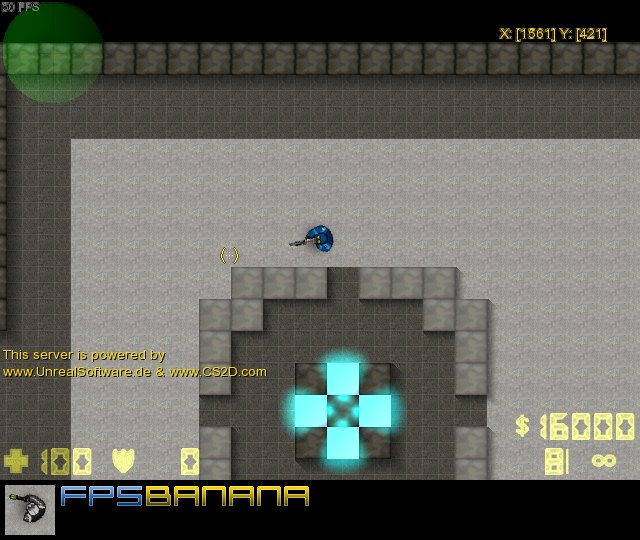 Nova Prospekt Prison Guard [CS2D] [Mods]