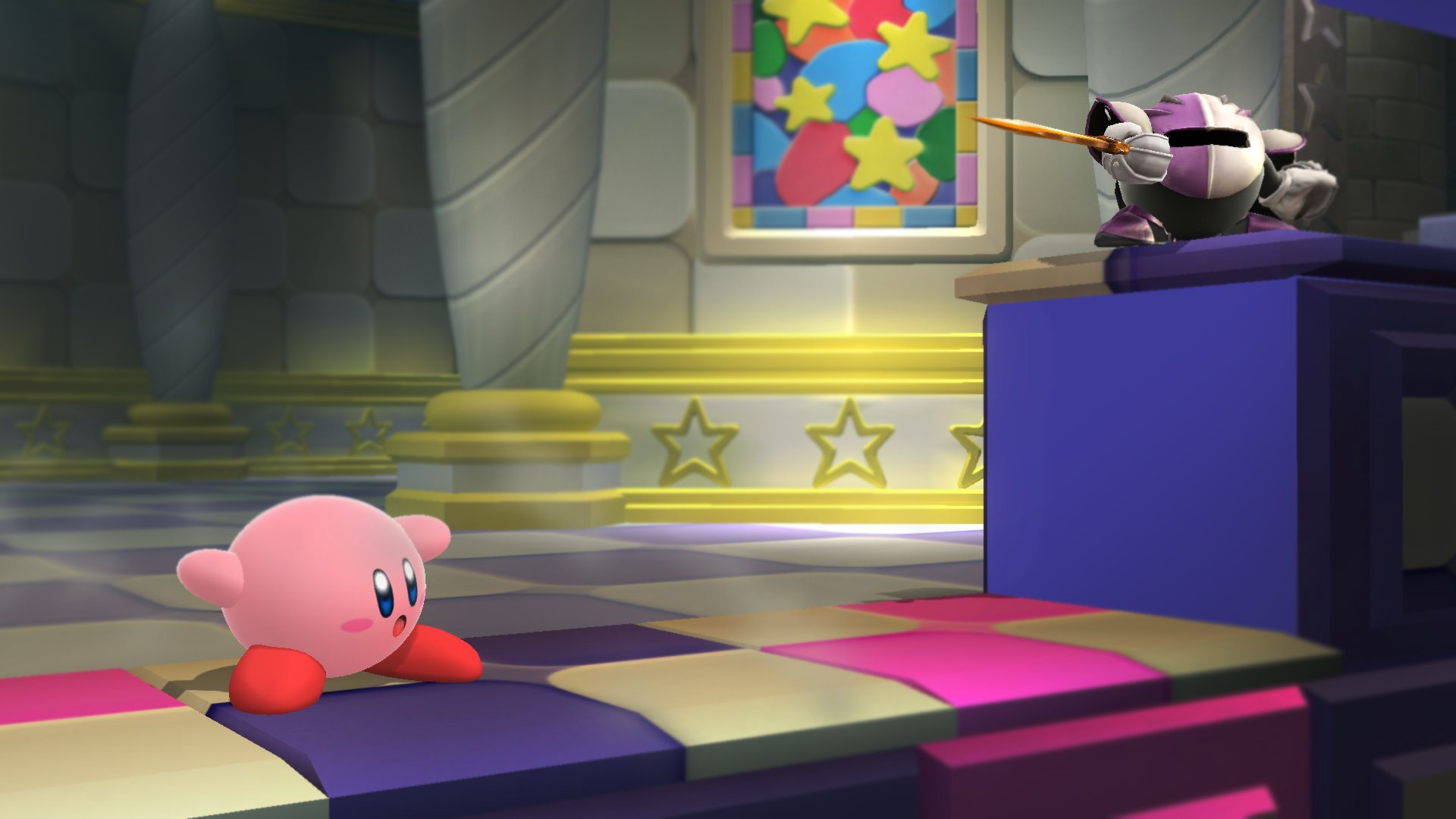 NES Meta Knight [Super Smash Bros. (Wii U)] [Mods]