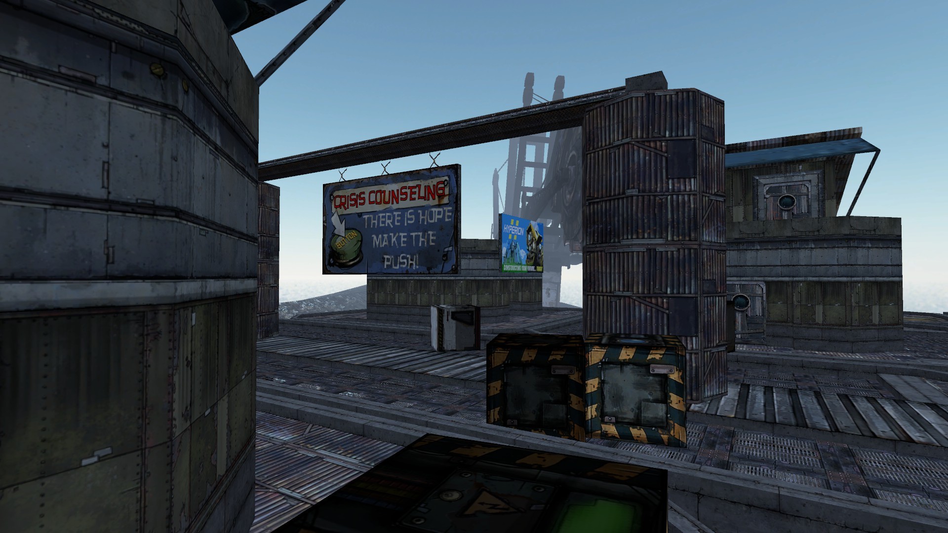 smash_borderlands Mod for Garry's Mod | GMod Mods