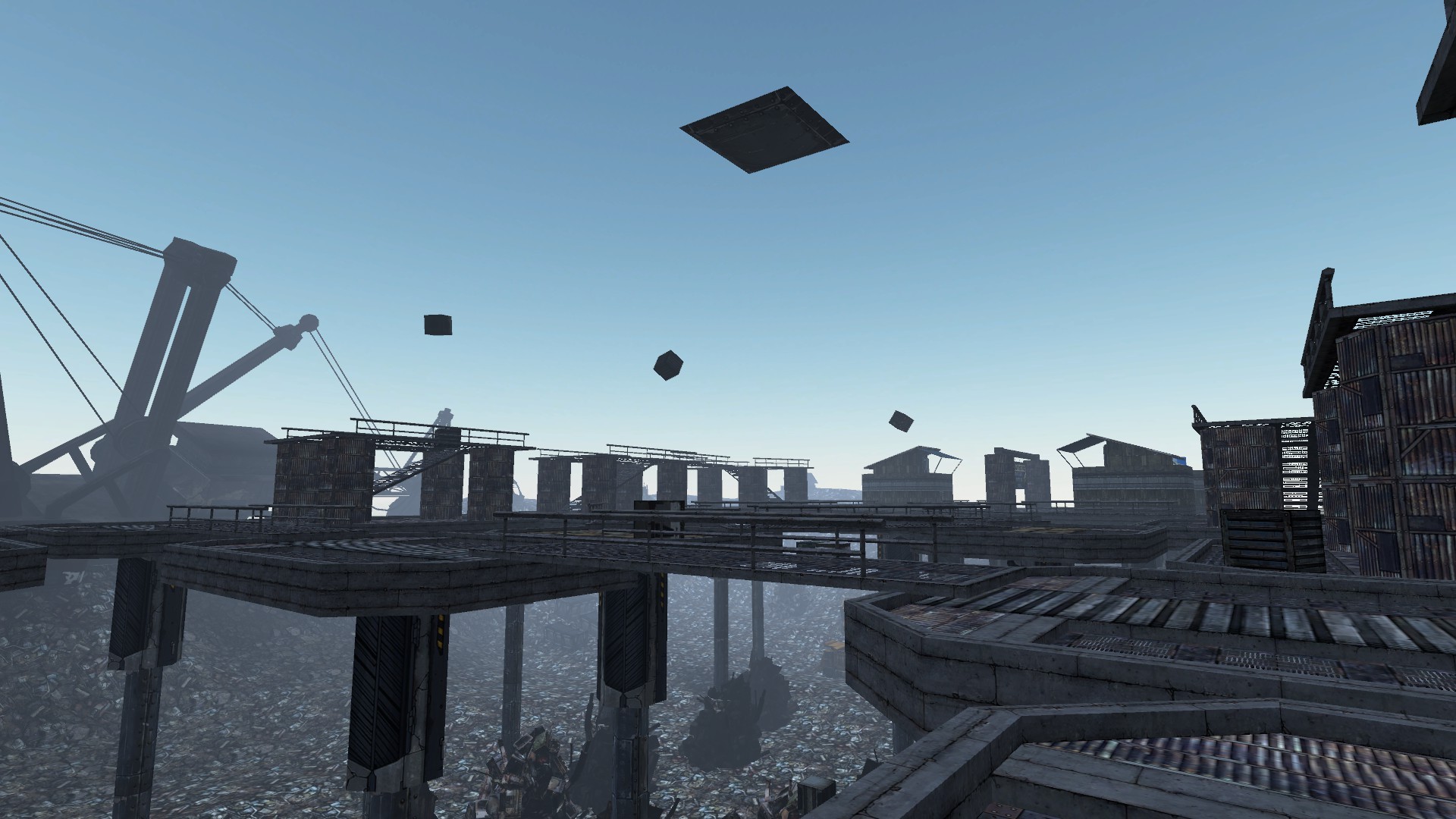 smash_borderlands Mod for Garry's Mod | GMod Mods