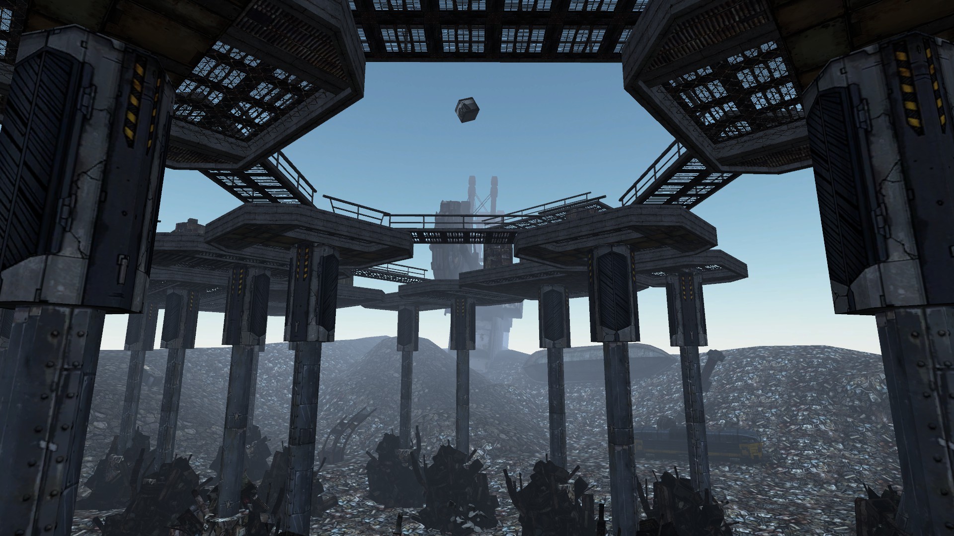 smash_borderlands Mod for Garry's Mod | GMod Mods