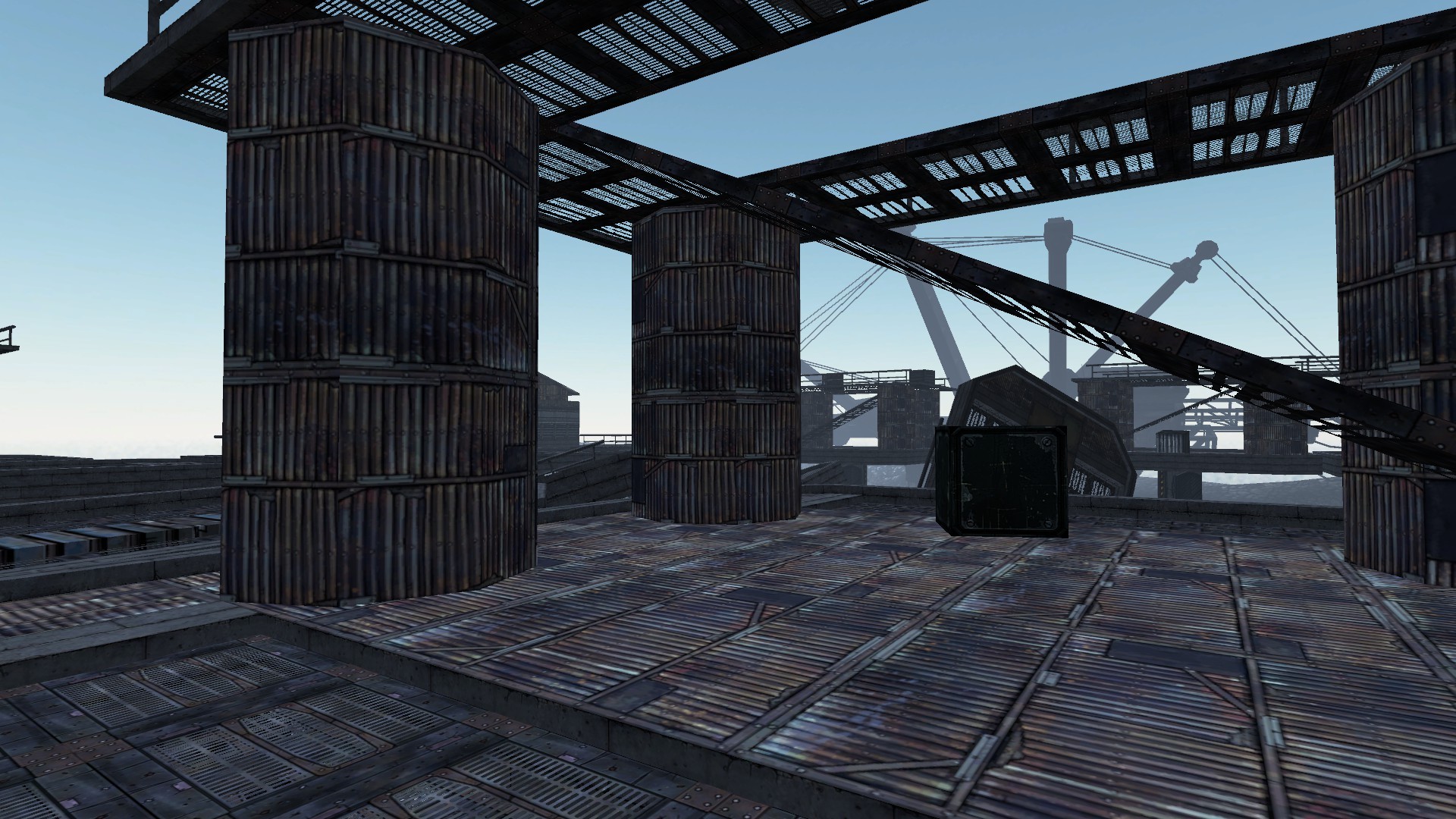 smash_borderlands Mod for Garry's Mod | GMod Mods