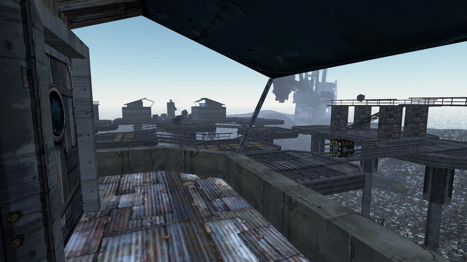 smash_borderlands Mod for Garry's Mod | GMod Mods