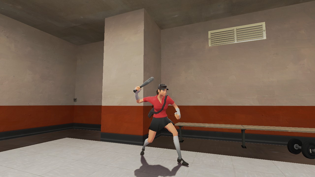 fem scout skin for team fortress 2 classic Mod for Team Fortress 2 ...