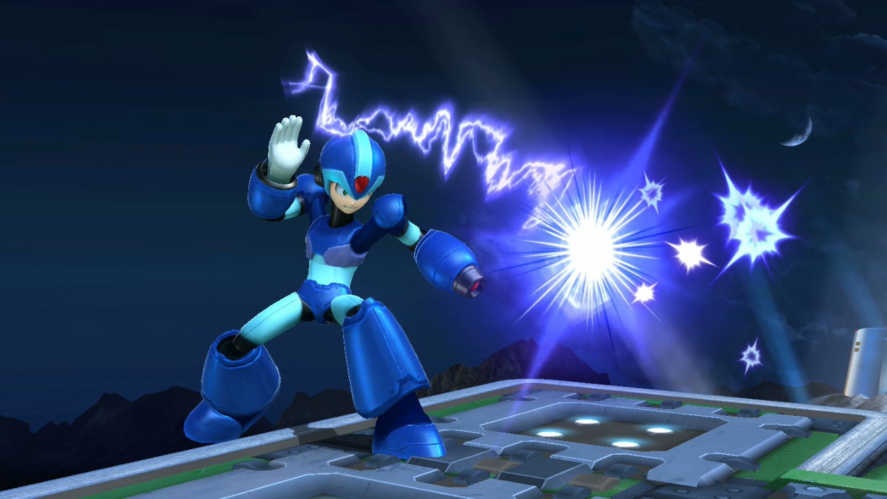 The MEGA Mega Man Pack! Mod for Super Smash Bros. (Wii U) | SSB4U Mods