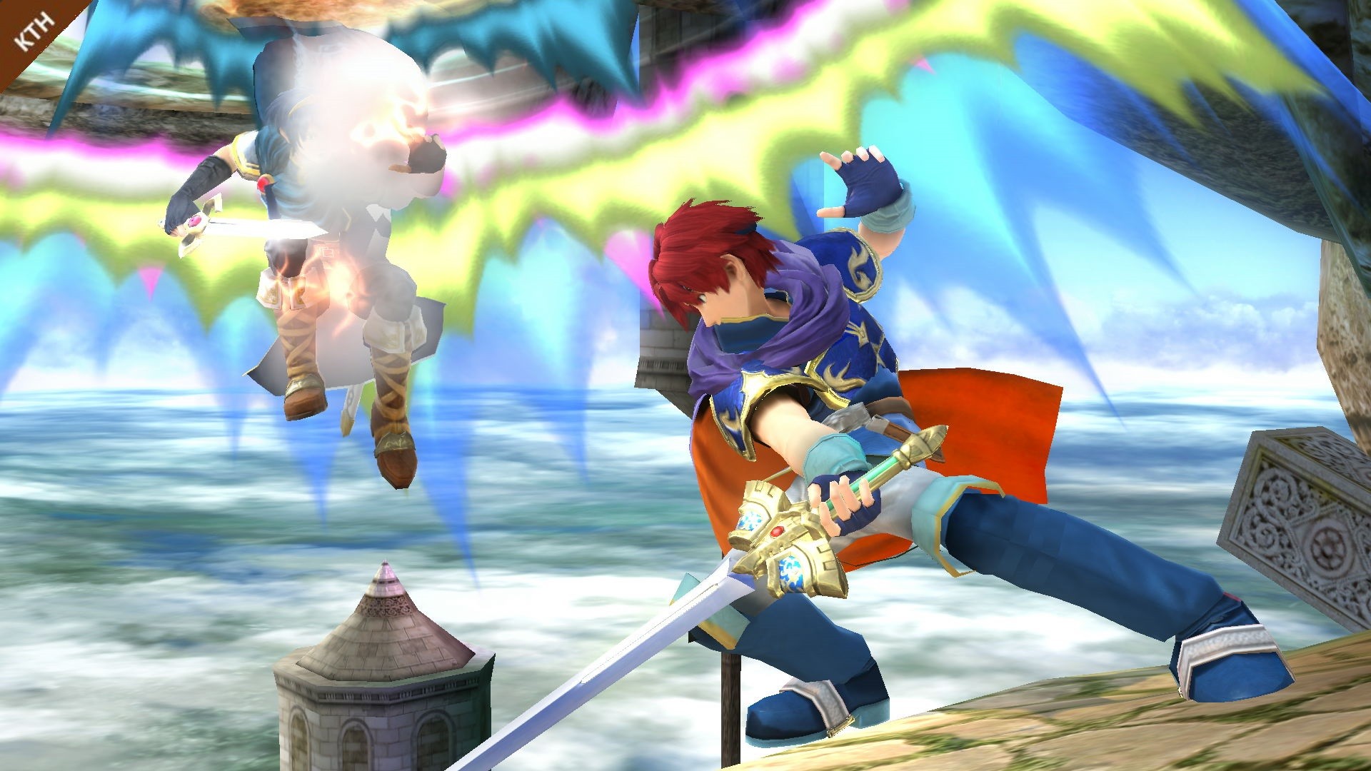 Melee Roy Mod for Super Smash Bros. (Wii U) | SSB4U Mods